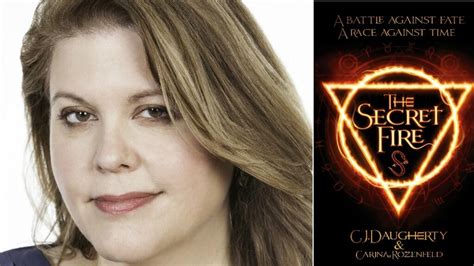 Cj Daugherty When Are You Going To Write A Real Book The Irish Times