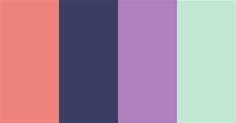 Varied Forms Color Scheme Blue Varied Forms Color Scheme Blue