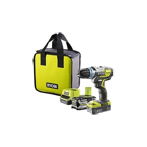 User Manual Ryobi One R18pdbl English 122 Pages