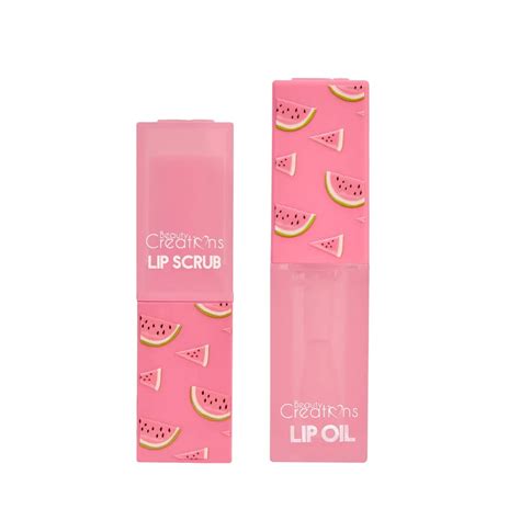 Prestige Biatta Lip Care Scrub And Lip Oil Duo Watermelon
