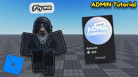 How To Make An Admin Gamepass In Roblox Studio Youtube