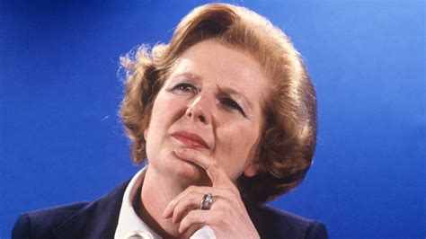 Thatcher Depicted As Sex Starved In Comedy