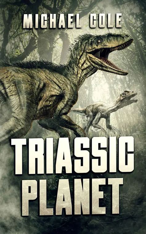 Triassic Planet Severed Press