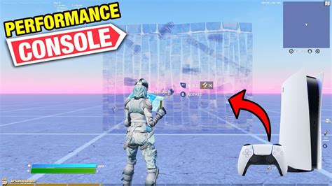 How To Get PERFORMANCE MODE On Console PS PS XBOX YouTube