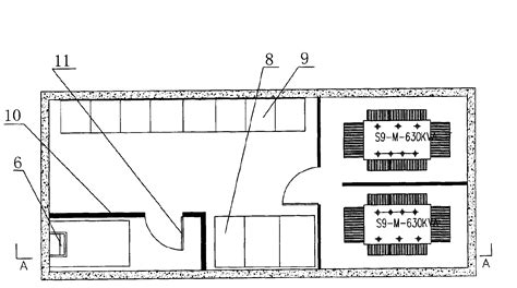 Buried Transformer Substation With Escape Passage Eureka Patsnap