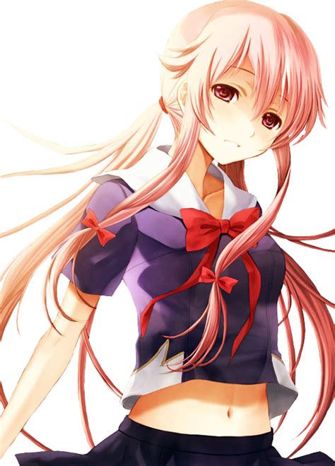 Congratulations The Png Image Has Been Downloaded Gasai Yuno Yunogasai Gasaiyuno