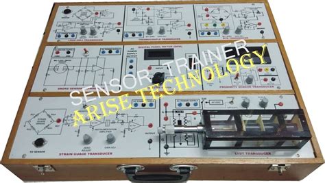 Sensor Trainer Kit Manufacturers In India