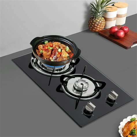Two Burner Stoves And Outdoor Cookers For Camping And Grilling