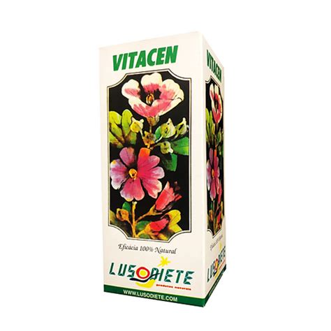 Vitacen 250ml Lusodiete Natura24