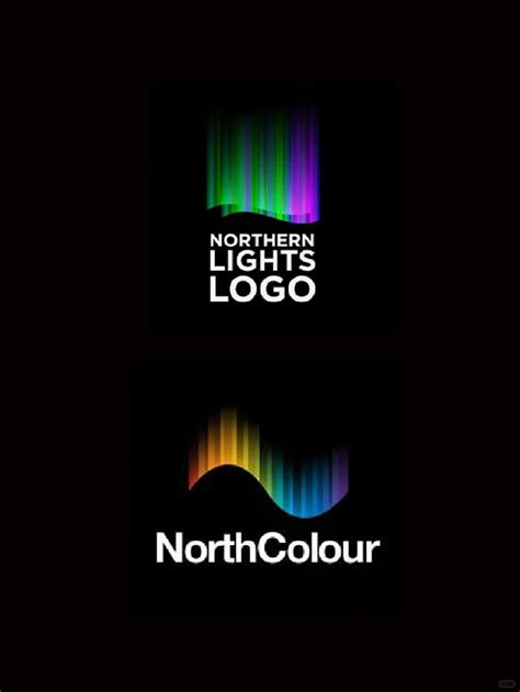 这logo是五彩斑斓的黑？ 花瓣网