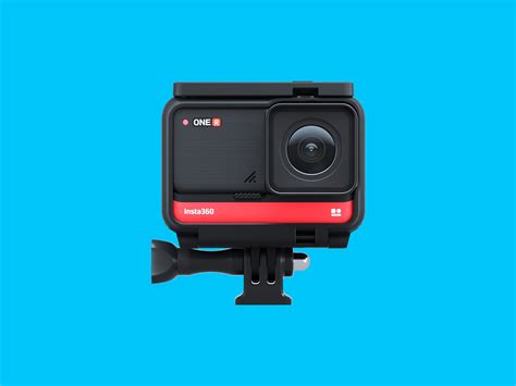 Insta360 One R Review A Smarter Modular Action Camera Wired