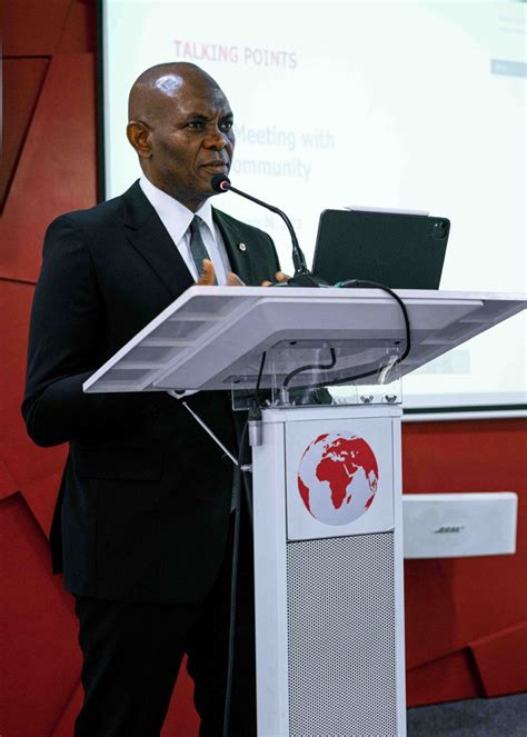 Joseph Ayodele Posted On Linkedin