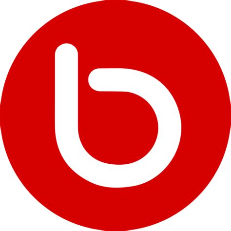 Bebo Generic Flat Icon