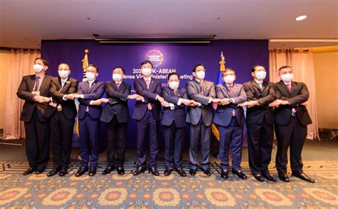 한·아세안 국방차관회의韓에 연합훈련·방산협력 확대요청 나무뉴스