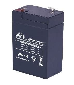 6V4.5Ah battery, 6V-4.5Ah, 6В 4.5Ач гелевый аккумулятор EGL DJW6-4.5 ...