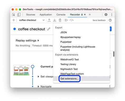 What S New In DevTools Chrome 112 Blog Chrome For Developers