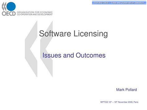 Ppt Software Licensing Powerpoint Presentation Free Download Id 59500