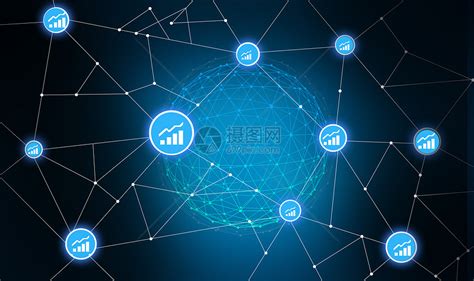 数据信息分部图图片素材 正版创意图片500450521 摄图网