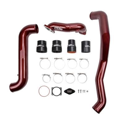 2011 2016 LML Duramax High Flow Intercooler Pipe Kit