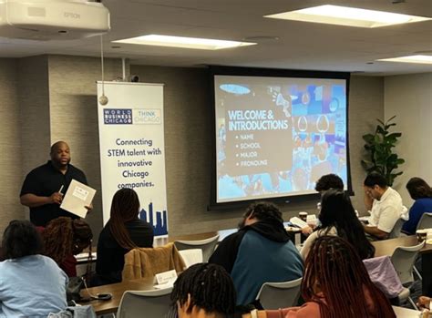 Shubham Rakshe On Linkedin Thinkchicago Techcommunity Careergrowth Networking Chicagotech