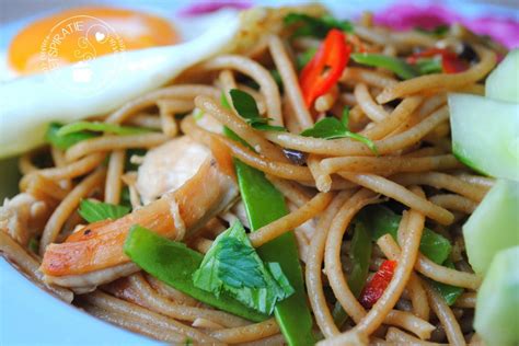 Bami Zonder Pakje Heerlijk En Gemakkelijk Recept Indische Keuken