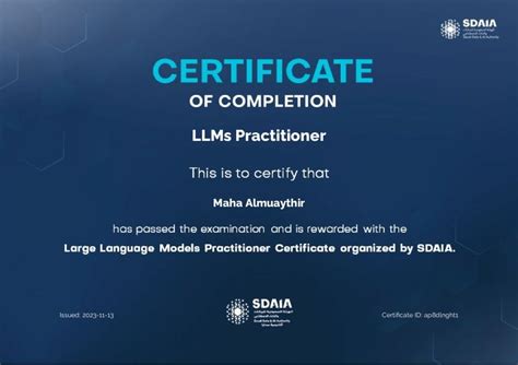 Maha Almuaythir On Linkedin Sdaia Llm Ai Datascience Nlp