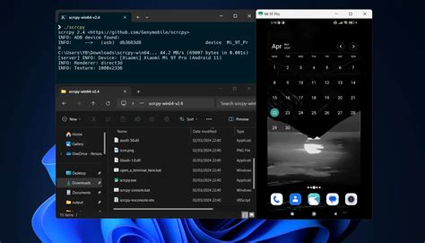 Termux Termux Api SSH SCRCPY Paulius Uk