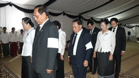 ឯកឧត្តម ប៊ូ ឡាំ ឯកឧត្តម ប៊ូ ឡាំ តំណាងរាស្រ្តមណ្ឌលរតនគិរី