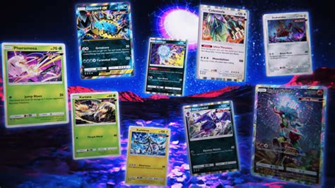 Pokemon Tcg Pocket All Extradimensional Crisis Cards A3a Deltias