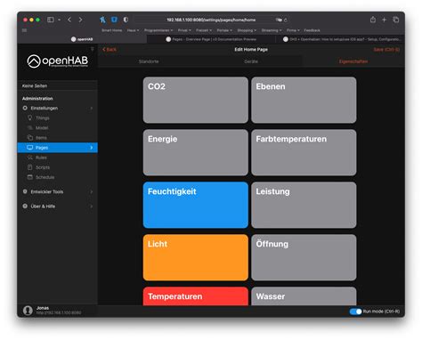 Page Home How To Access Beginners Openhab Community
