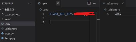 프론트엔드 개발자를 위한 Chatgpt Api 활용법 React Flask
