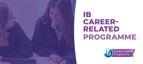 The Ib Career Related Programme