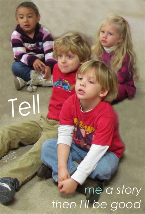 Martys Fiber Musings Lyrics To Live By Tell Me A Story