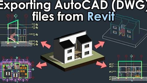 Exporting Autocad Dwg Files From Revit Tutorial Erofound