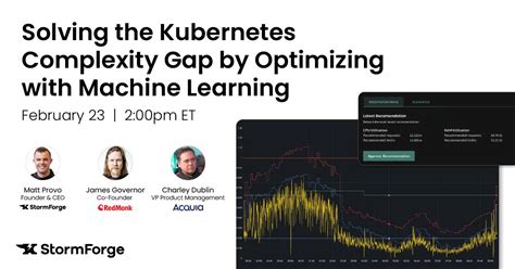 Stormforge On Linkedin Kubernetes K8soptimization Appoptimization