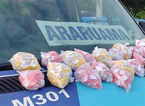 Polícia Rodoviária Prende Passageira Que Levava Drogas Em Van Que Ia