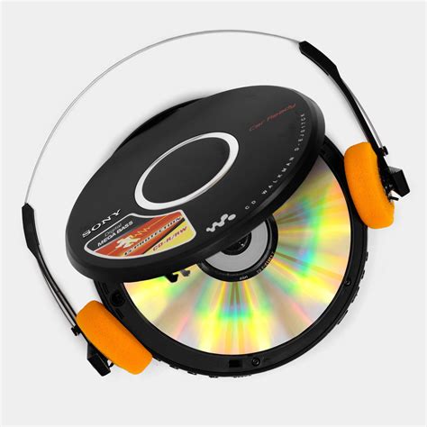 Sony Walkman D Ej017ck Portable Cd Player