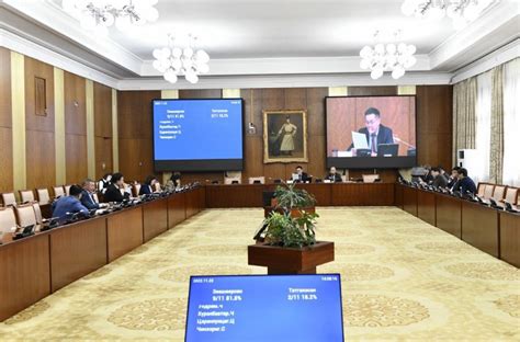 Vip76 Mn Төр хувийн хэвшлийн түншлэлийн тухай хуулийн төслийн эцсийн хэлэлцүүлгийг хийлээ