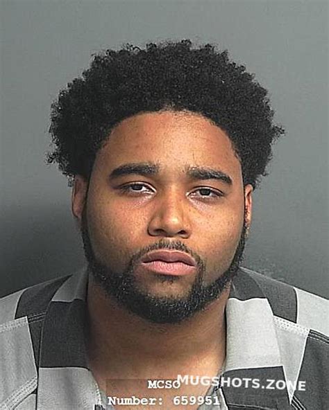 Hughes Leon Lamnont 05262025 Montgomery County Mugshots Zone