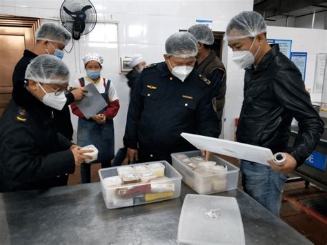 银海区市场监管局全力护航开学第一餐校园管理周边