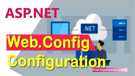 ASP NET Web Config Tutorial Dotnet Tutorial For Experienced