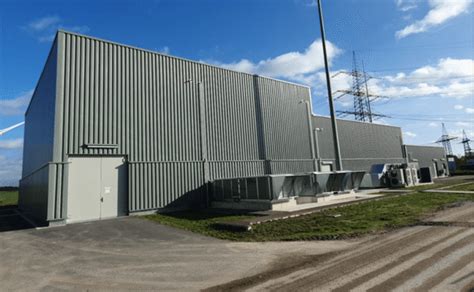 First Grid Forming 300 Mvar Statcom In Germany Renewables Grid Initiative