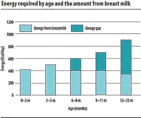 Frontiers Complementary Feeding Review Of Recommendations Feeding
