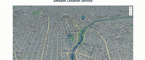 Building An Address Search Function With Amazon Location Service Dev Community