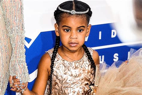 Blue Ivy Carter Is Real