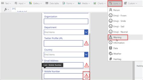 Powerapps Validation 9 Examples Required Field Email Date Url