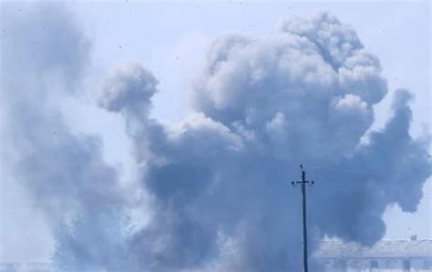 У Кропивницькому під час тривоги прогриміли вибухи