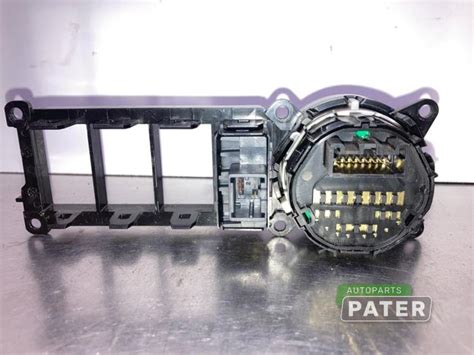 Selection Lever 4x4 Nissan Pathfinder 25 Dci 16v 4x4 64x8a