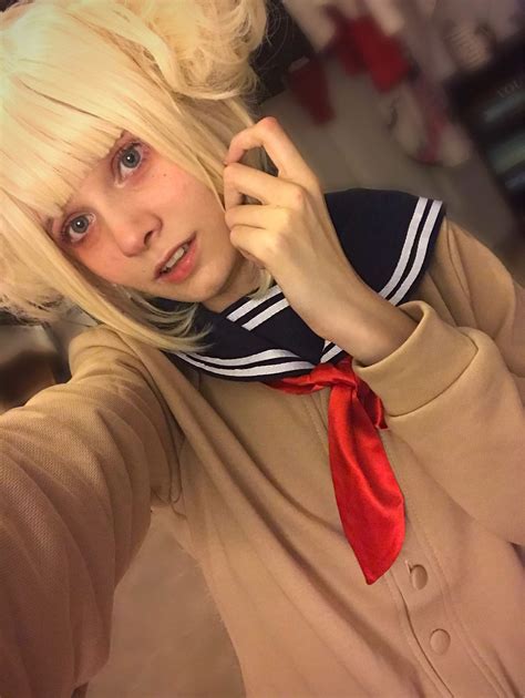 Himiko Toga Cosplay Amino