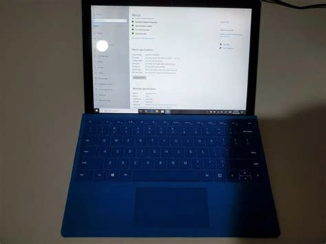 Surface Pro 8 Might Come With Intel Core I7 1165g7 And 32gb Ram